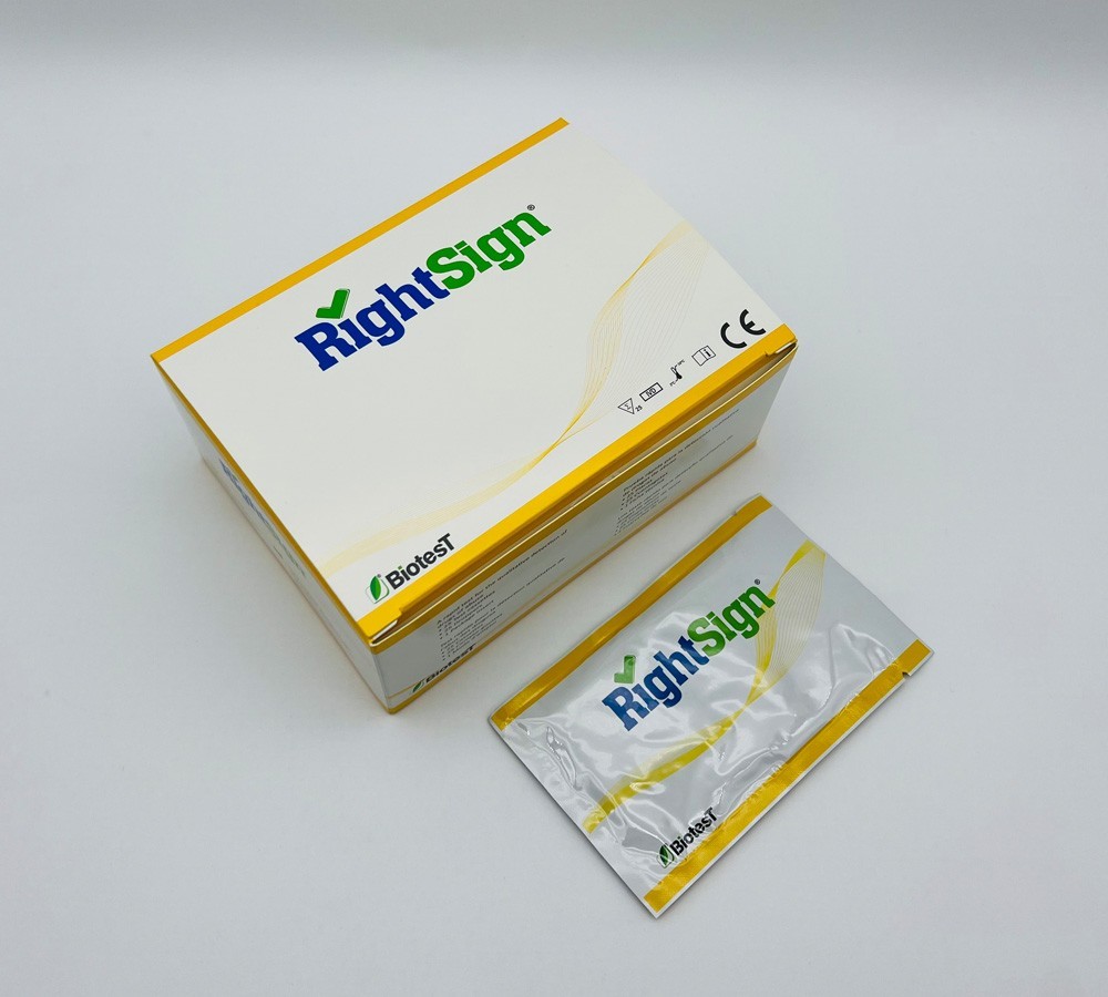 MDPV Rapid Test Cassette (Urine) - Euro For Medical Supplies